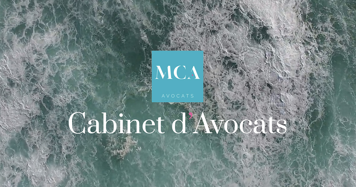AVOCATS MCA - Equipe